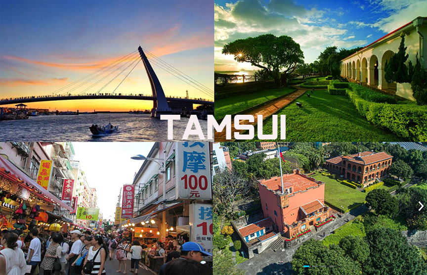 TOP ATTRACTIONS TO VISIT IN TAMSUI DISTRICT – Hockeywiztravelsblog