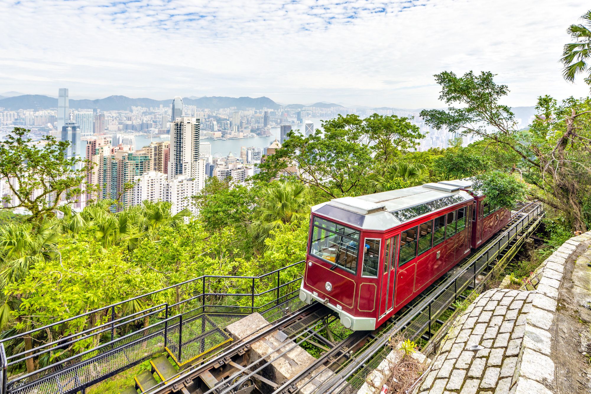 THE HISTORY OF THE PEAK TRAM IN HONG KONG – Hockeywiztravelsblog
