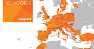 COMPARING BUDGET TOP AIRLINES IN EUROPE: EASYJET VS RYANAIR VS VUELING ...